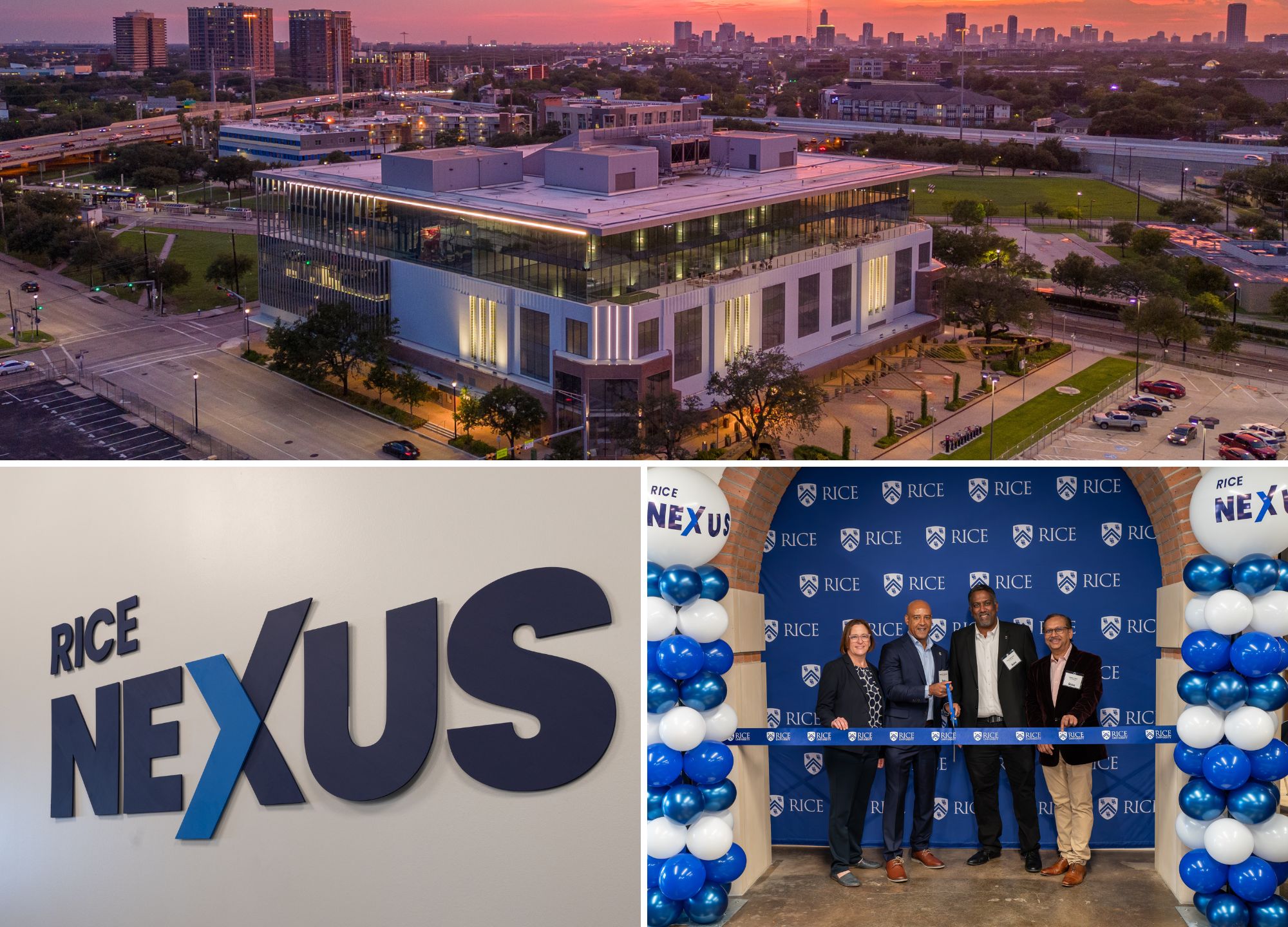 Rice launches AI venture accelerator to fuel industry innovation in collaboration with Google ...